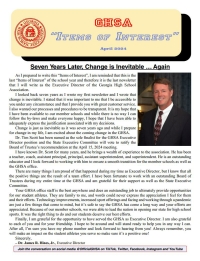 Latest GHSA Newsletter | GHSA.net