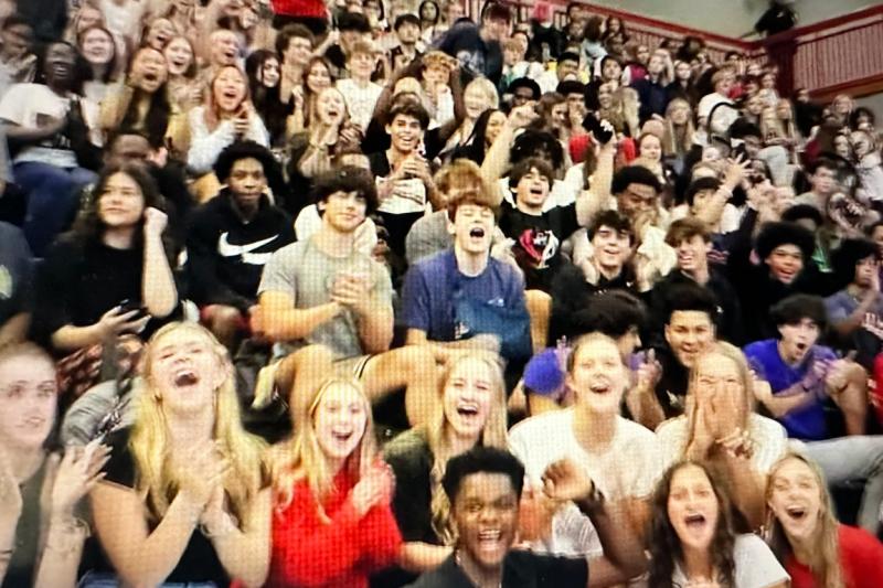 Student Section Spirit Challenge Winners | GHSA.net